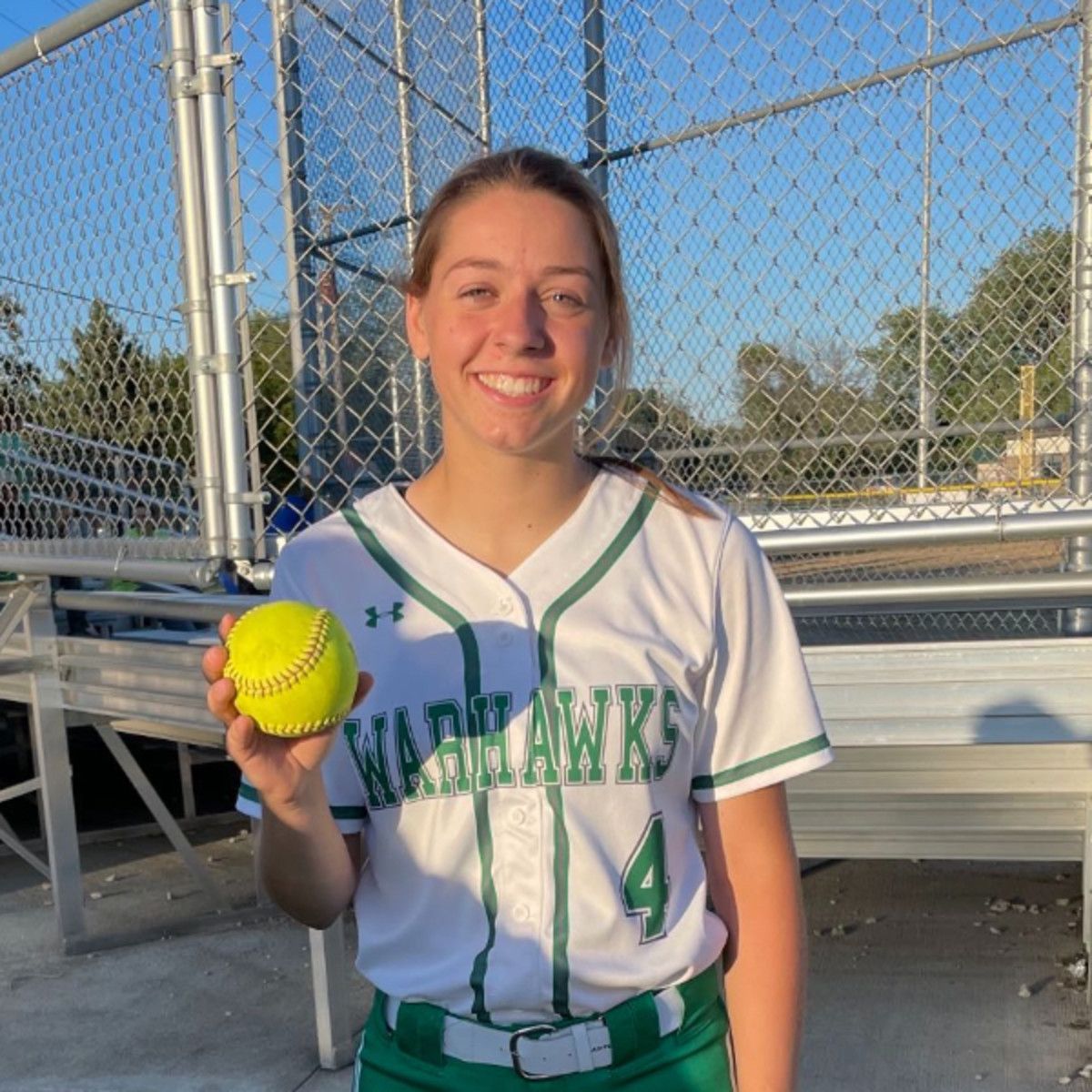 Iowa's best high school softball players: Meet the state's top third ...