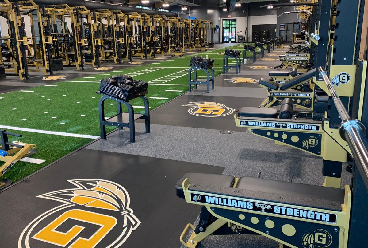 Strength is a strength for defending South Carolina 5A football ...