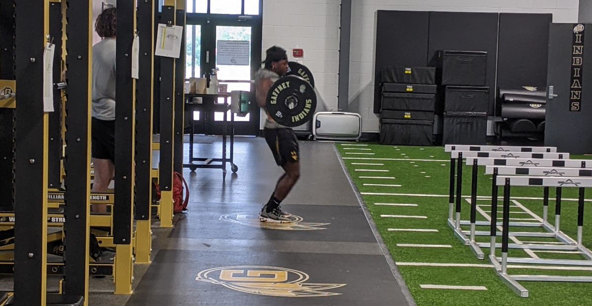 Strength is a strength for defending South Carolina 5A football ...