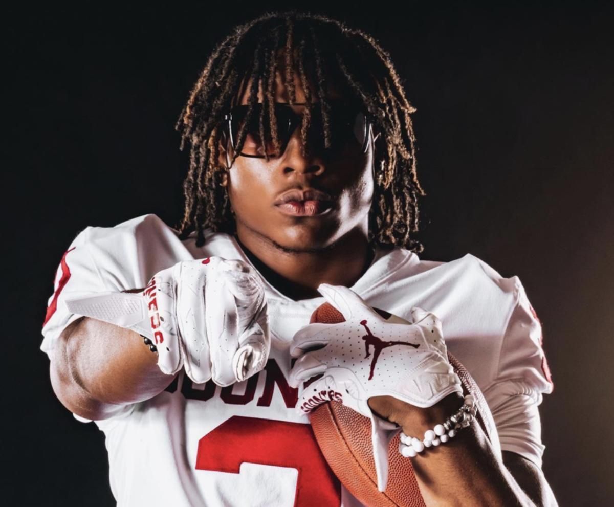 Daylan Smothers, nation's No. 9 running back, commits to Oklahoma ...