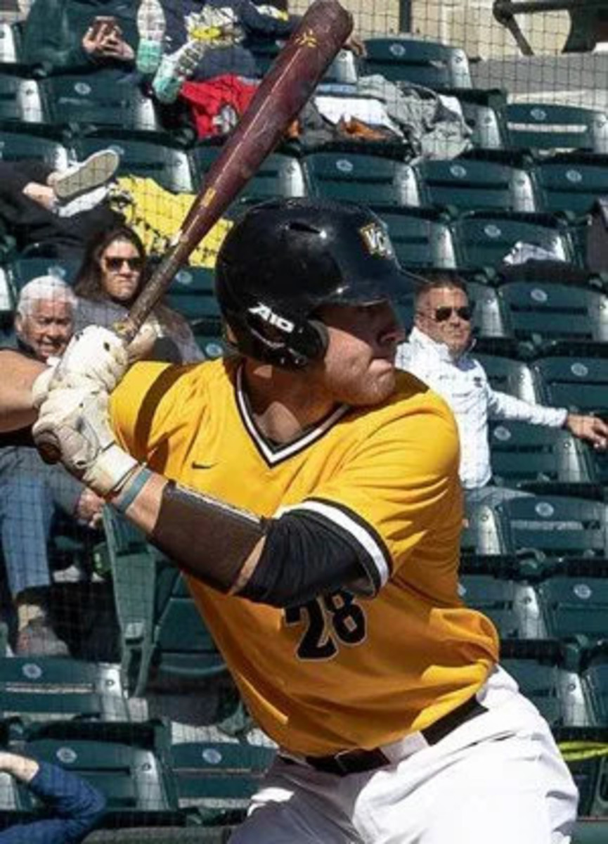 Archbishop Curley (MD) grad Tyler Locklear selected 58th overall in MLB ...