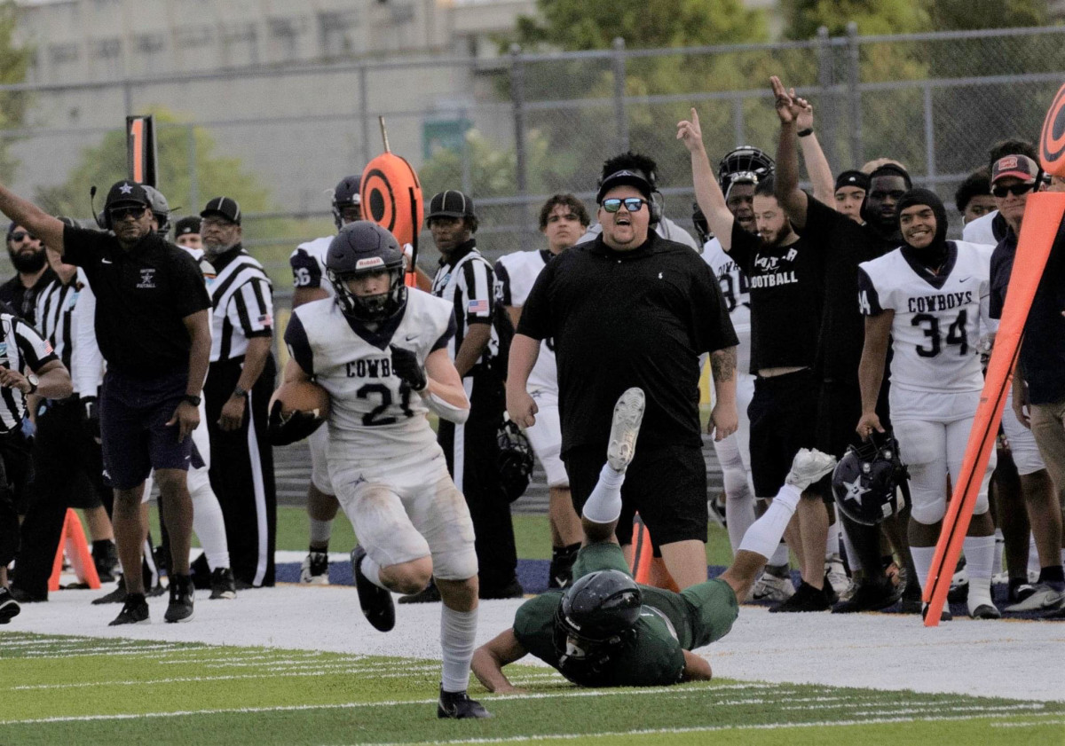 Gaither (FL) setting the bar to compete for state football title ...