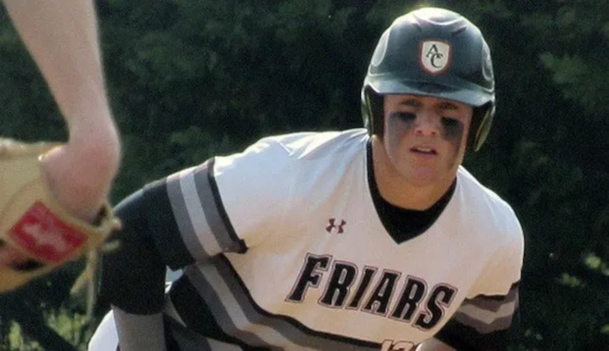 Seattle Mariner Tyler Locklear, an Archbishop Curley grad, impressing ...