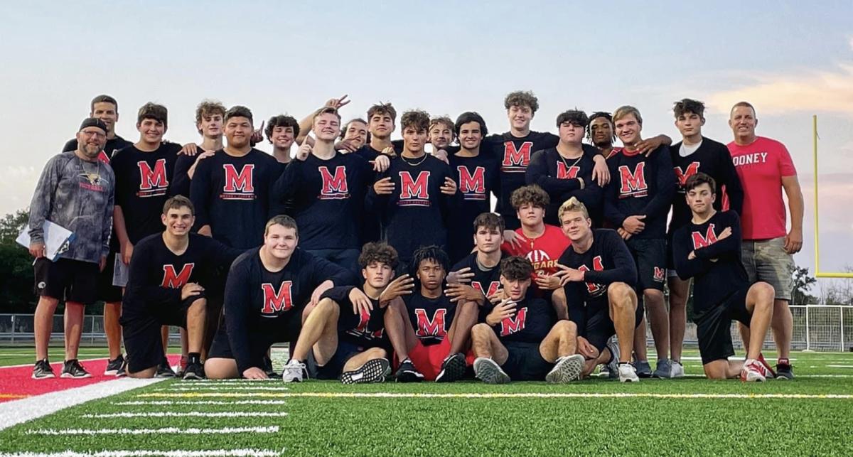 Cardinal Mooney returns core of football team, aiming to reach full ...