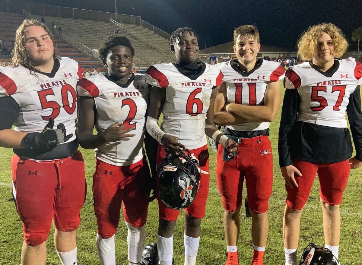 Port Charlotte (FL) football getting over the hump behind improved play ...
