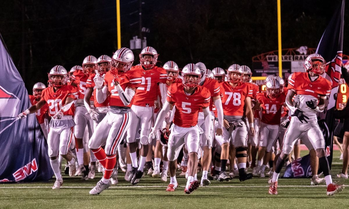 Lake Mary set to Ram through 2022 season - Sports Illustrated High ...