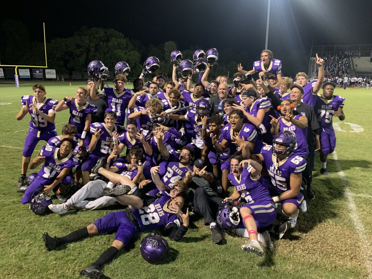 Winter Springs Bears ready to fight back in 2022 - Sports Illustrated ...