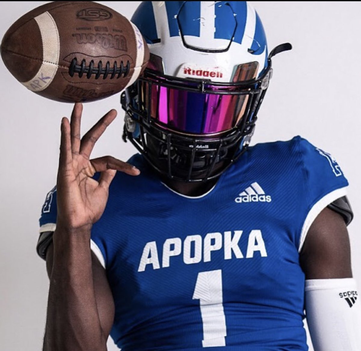 Apopka gets timely offense, defense in homecoming win over Olympia ...