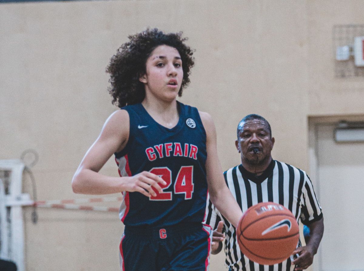 Aaliyah Chavez is the fans' choice as SBLive national girls basketball ...