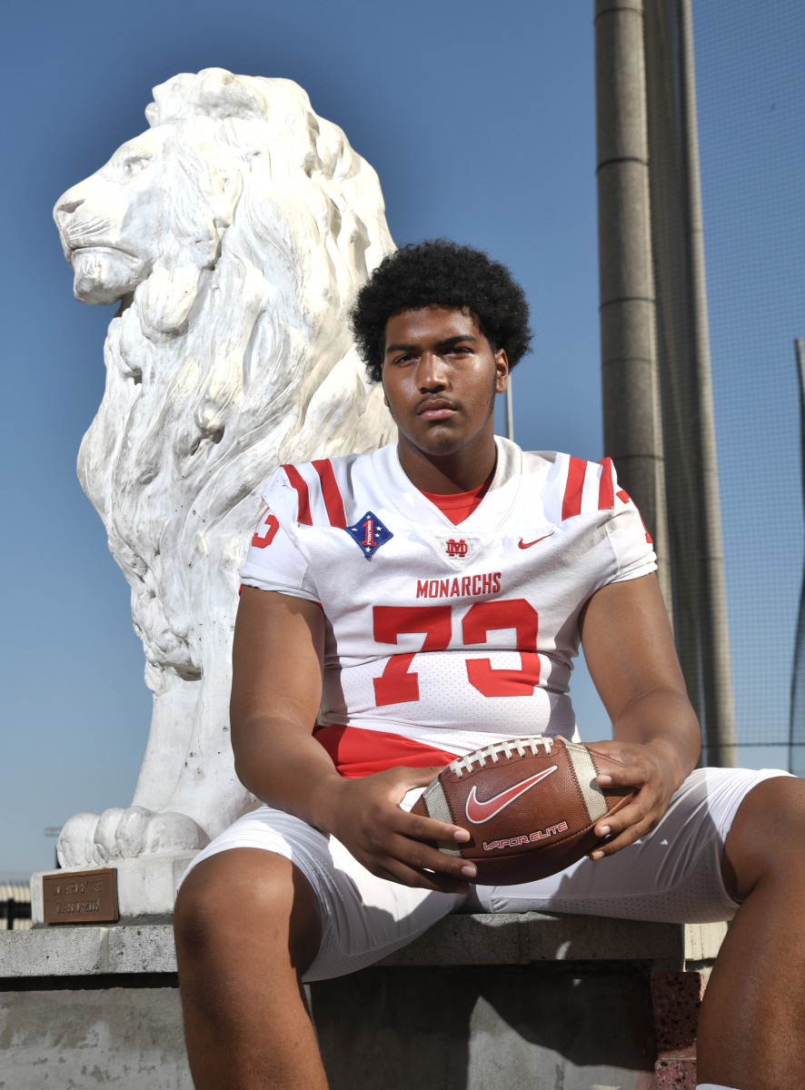 No. 1 St. John Bosco vs. No. 2 Mater Dei: Count 'em — 76 Division I ...