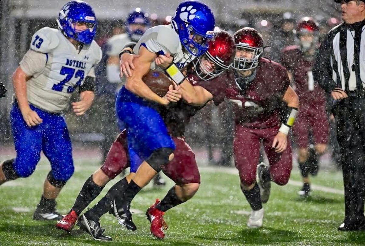 Eastlake's Blake Borup is SBLive's WaFd Bank Class 4A Senior Athlete of ...