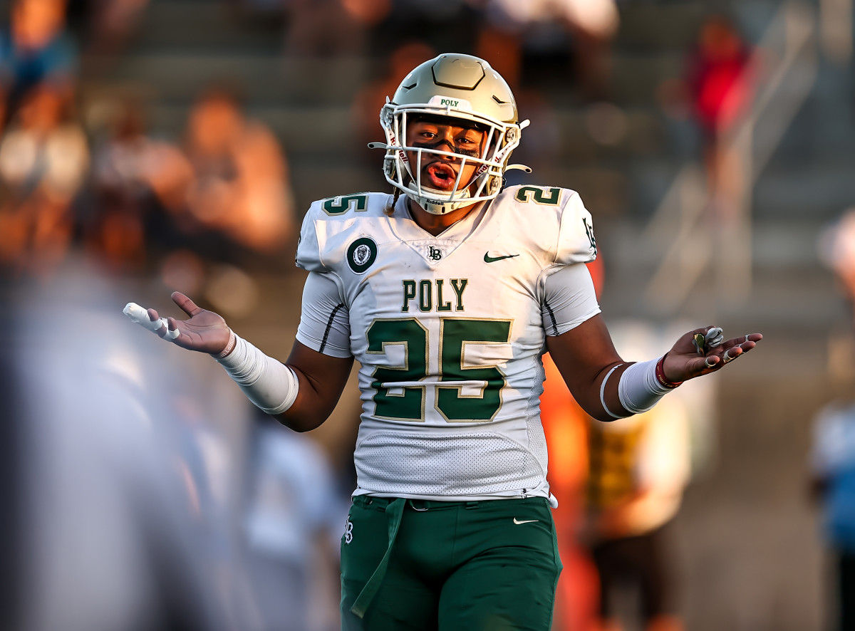 Long Beach Poly passes Bakersfield for most all-time football wins in ...