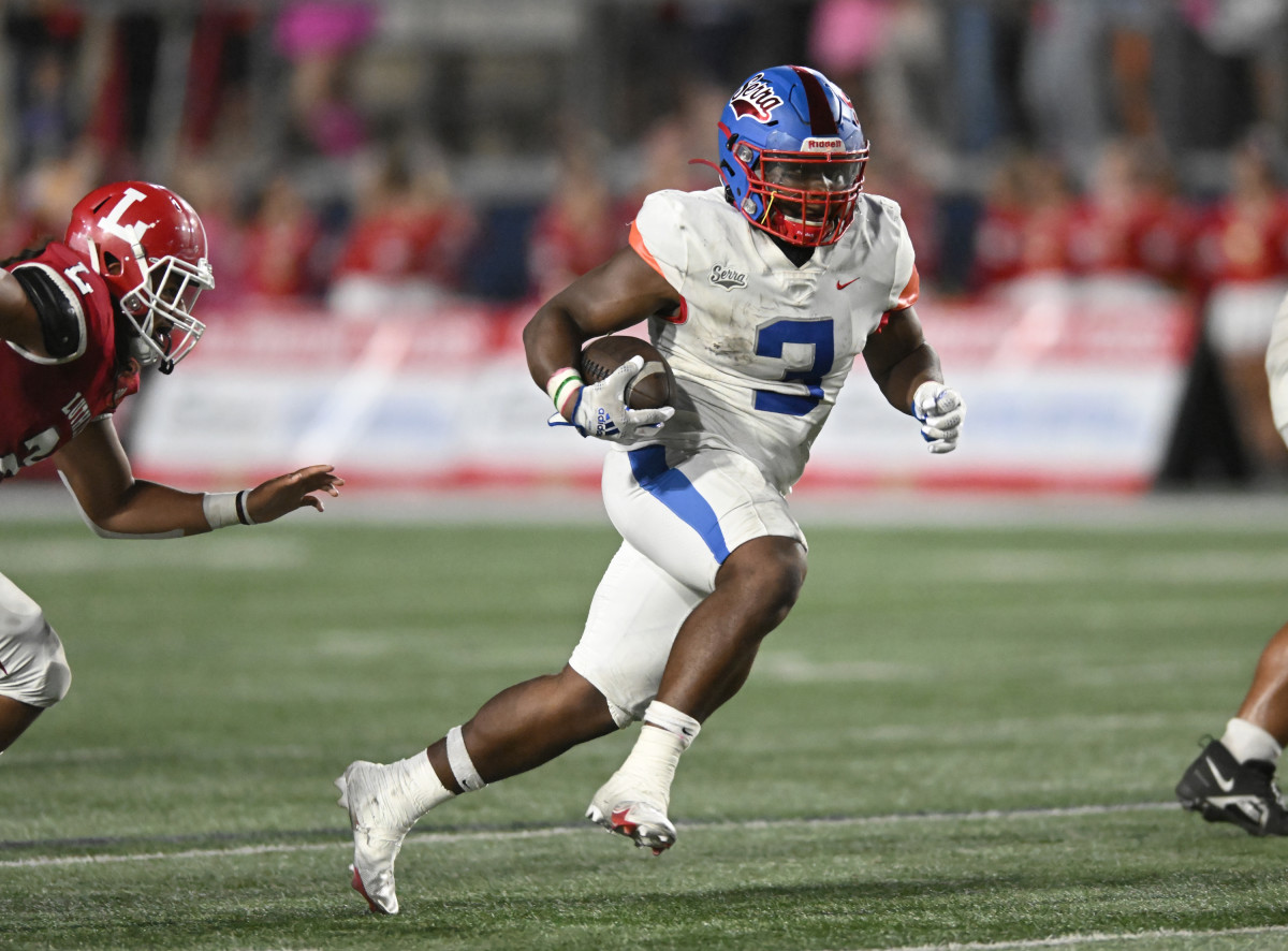 SBLive's California Power 25 football rankings: Mater Dei takes over at ...