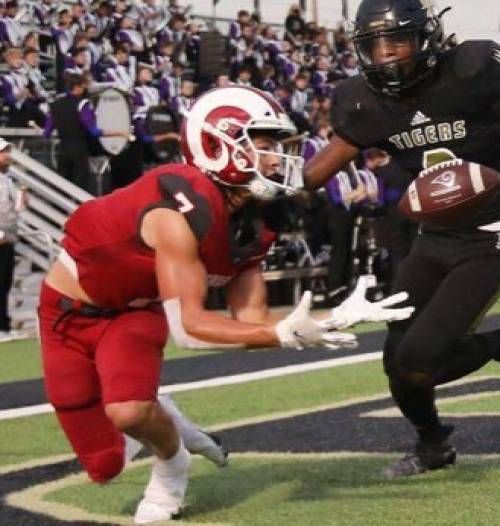 A pair of aces named Adams are helping lead the way for Owasso football ...