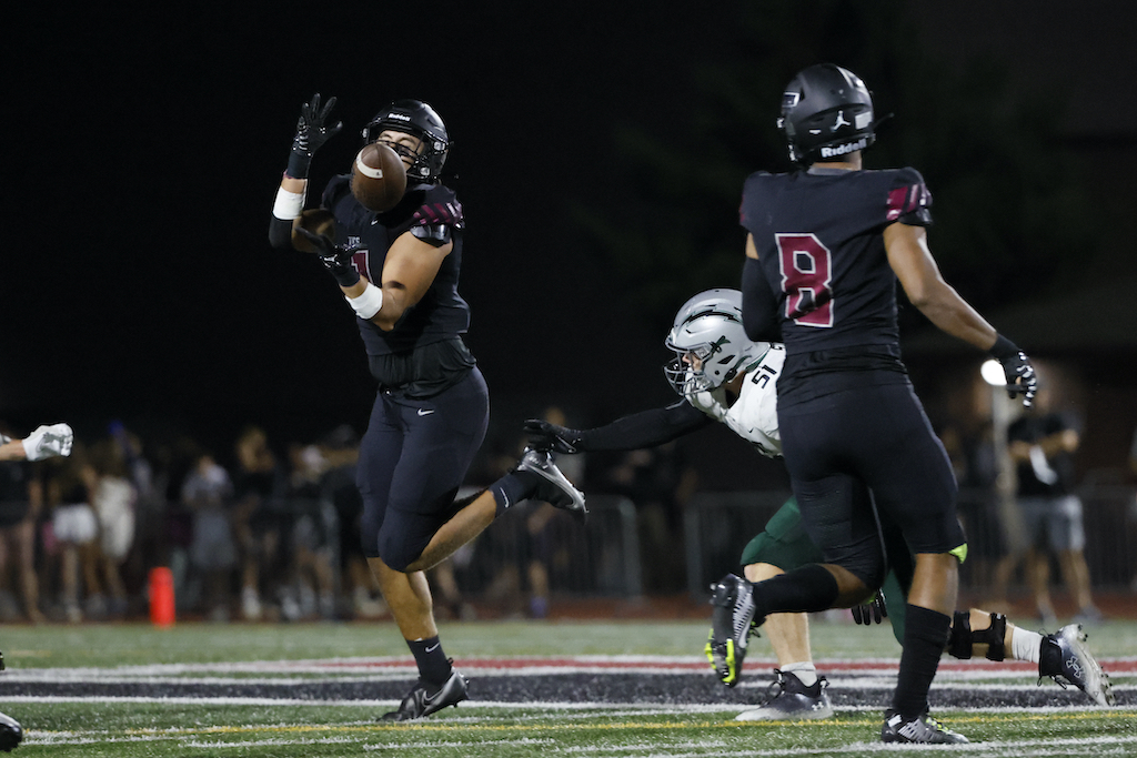 Three Rivers League football statistical leaders through Week 5 ...