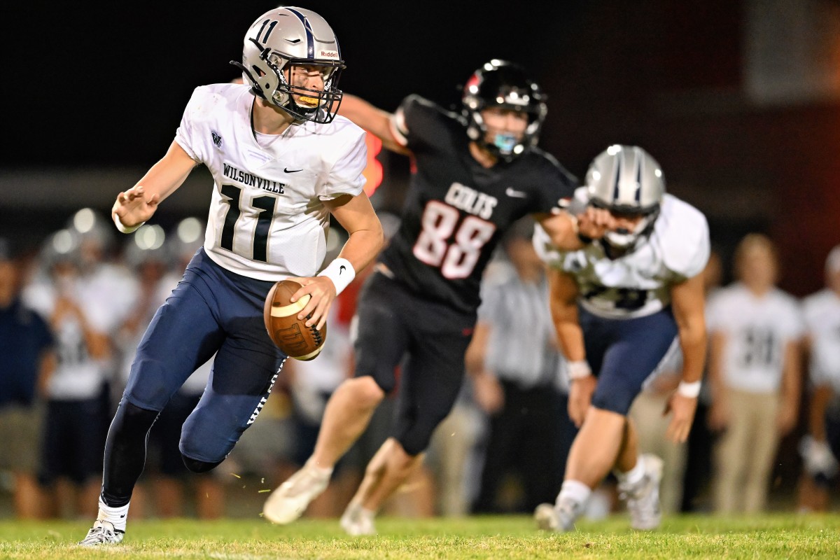 Kallen Gutridge’s last order of business before playing quarterback for ...