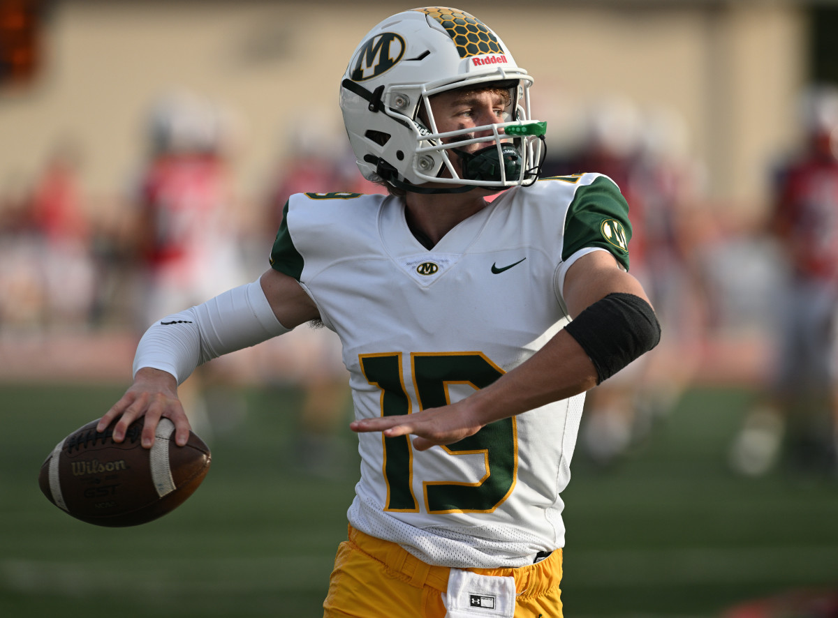 Vote: Who has been the best high school quarterback in the country in ...