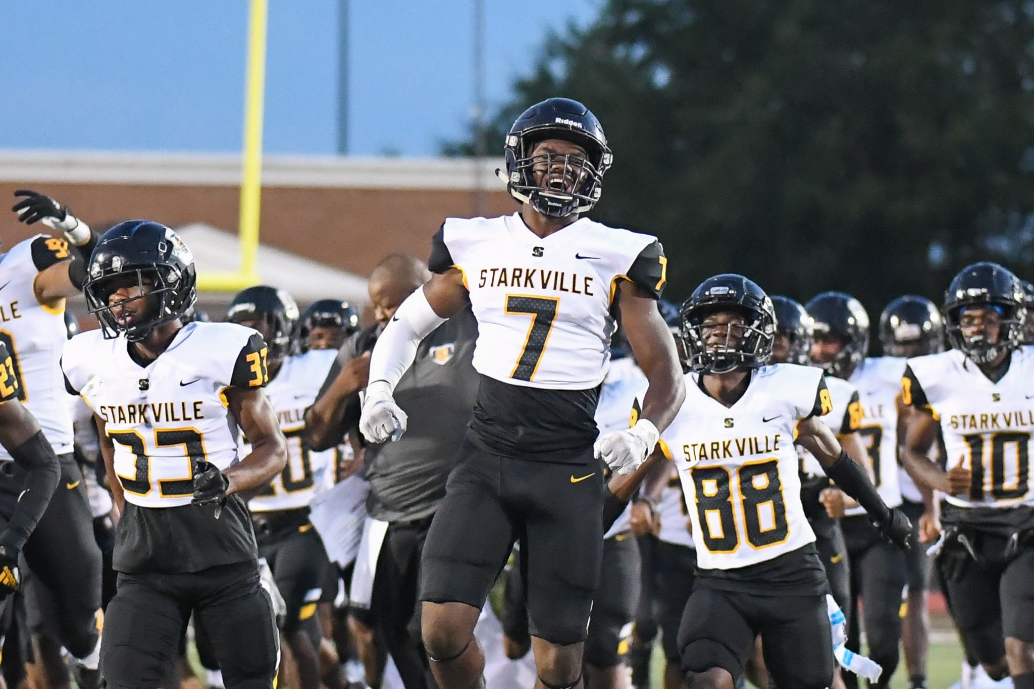 Mississippi high school football scores: Live updates, live streams ...