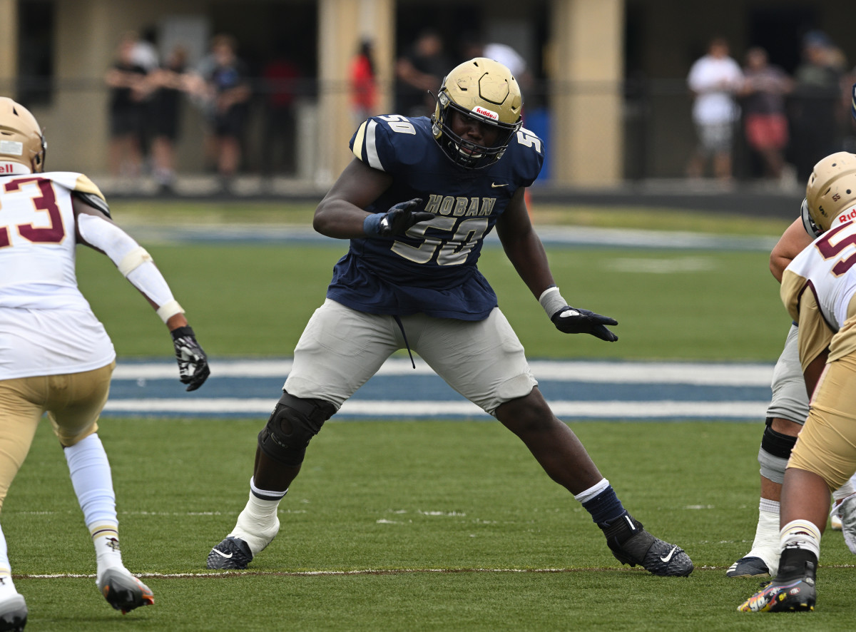 From Akron to Rocky Top: Why Archbishop Hoban's William Satterwhite ...