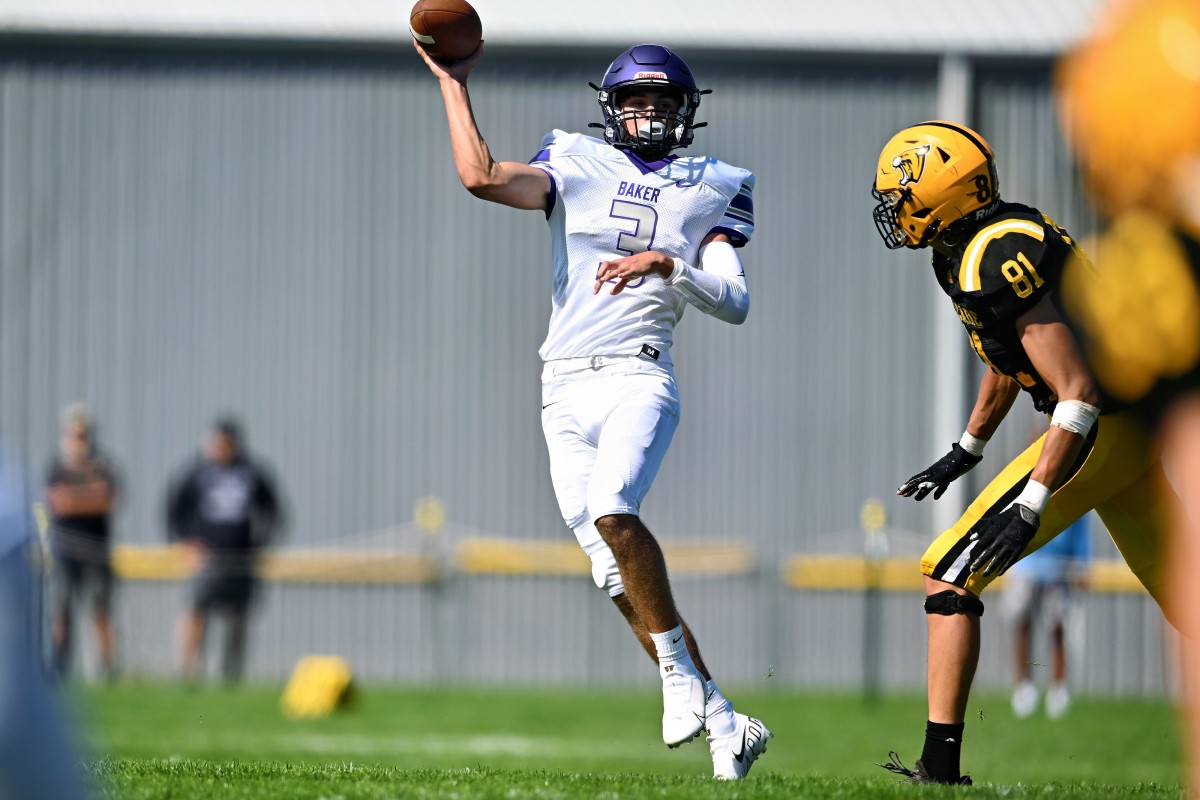 4A Oregon high school football statistical leaders through Week 1 ...