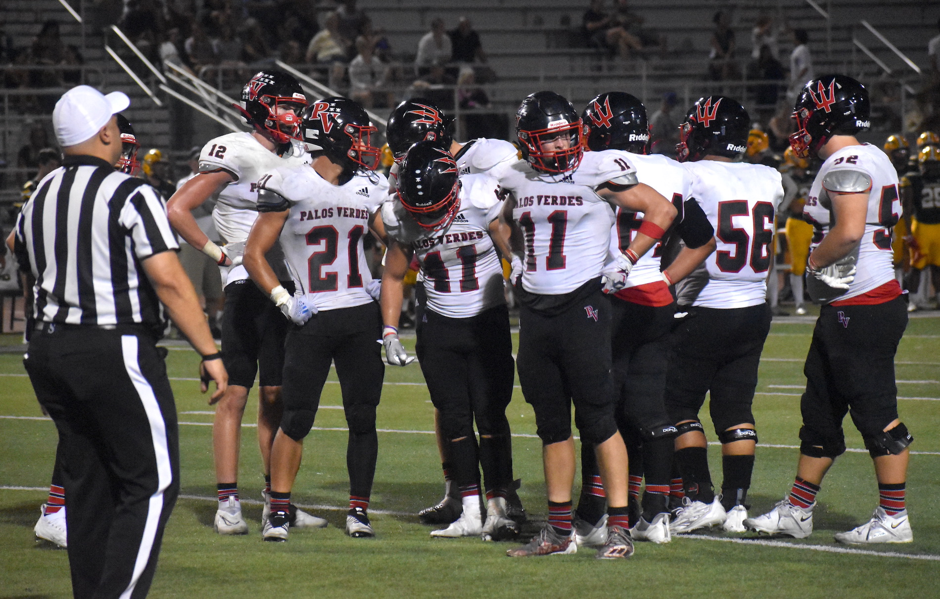 Palos Verdes vs. Santa Monica football headlines 5 games to watch with ...