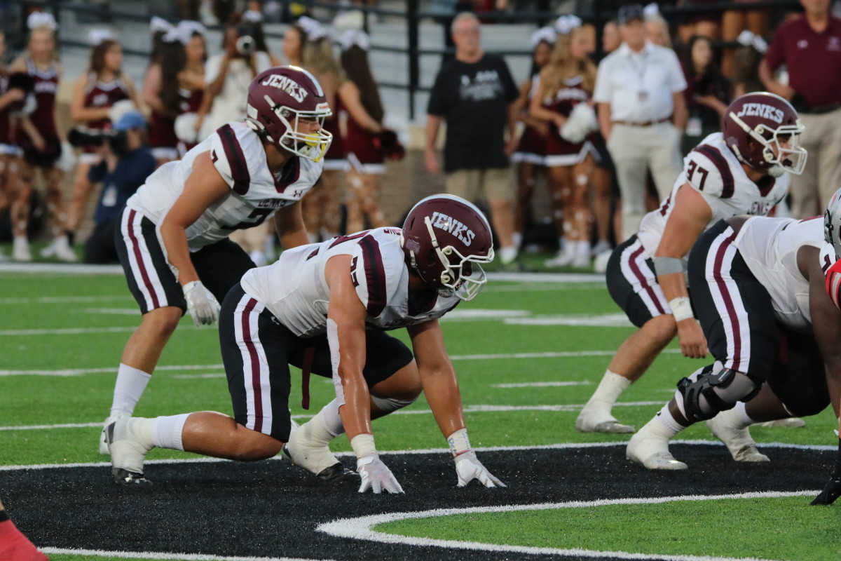 Jenks still has a say in District 6AI-1 race after rallying to beat ...