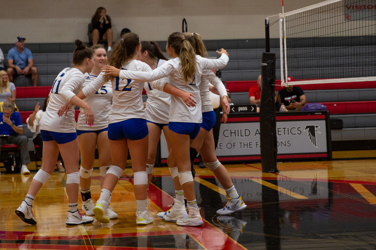 How to watch the Michigan high school volleyball state tournament ...