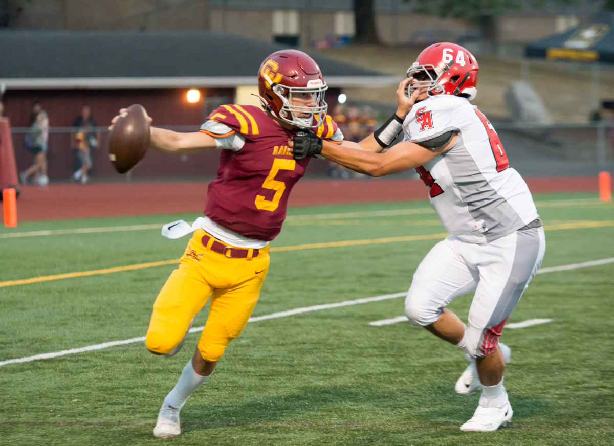 Oregon high school football Week 9 recap: Top stars, best games ...