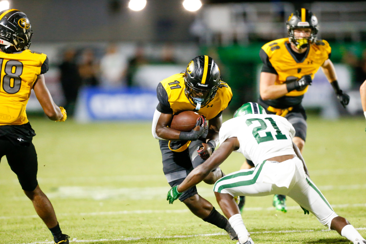 SC high school football scores: Live updates, live streams from Week 10 ...