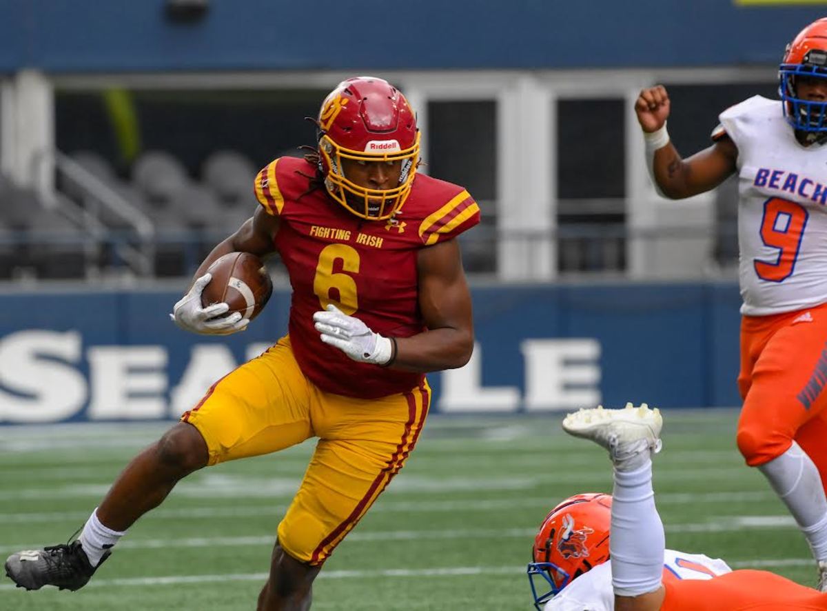 Navigating 2023 schedule: Best week-to-week games to watch in Washington high school football ...