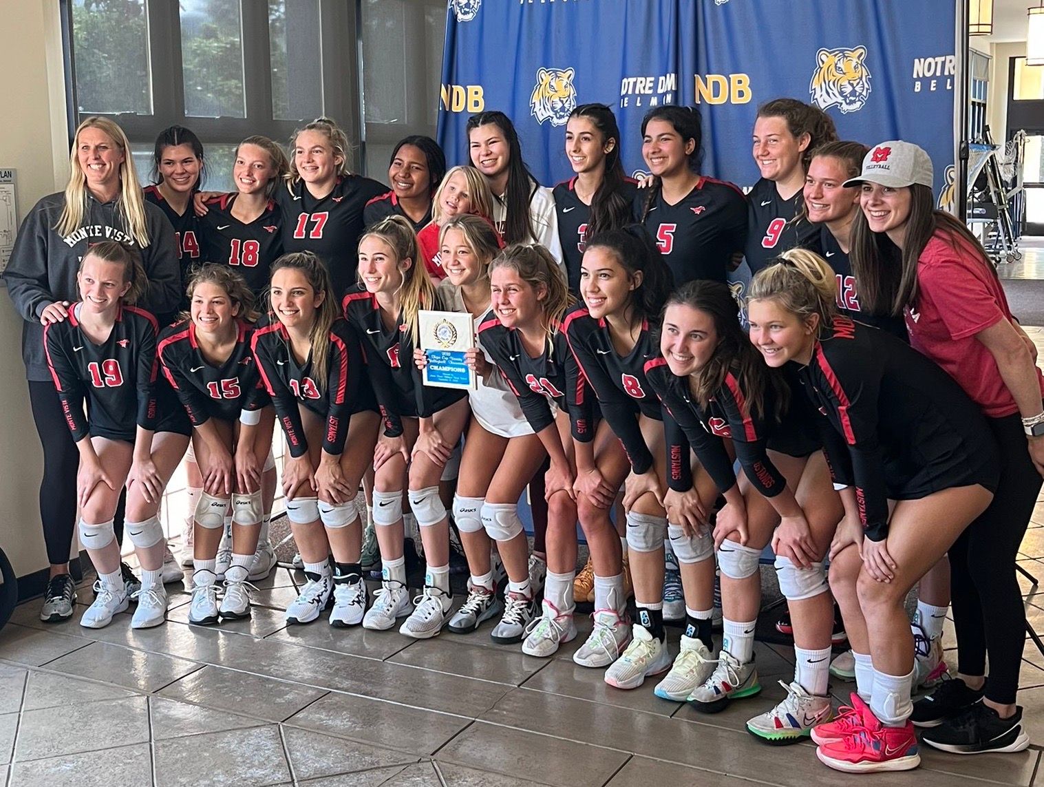 California girls volleyball: Top teams from Northern, North Coast ...