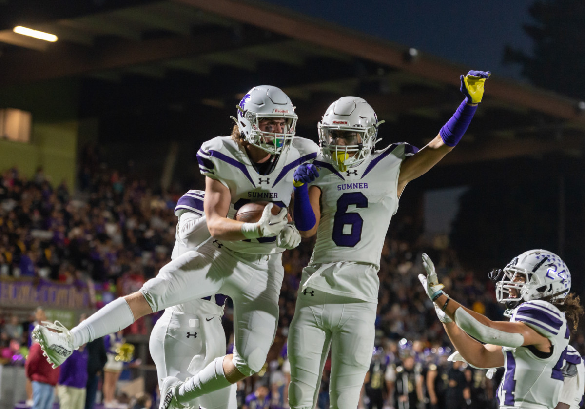 SBLive Power Rankings: Top teams in every class of Washington high ...