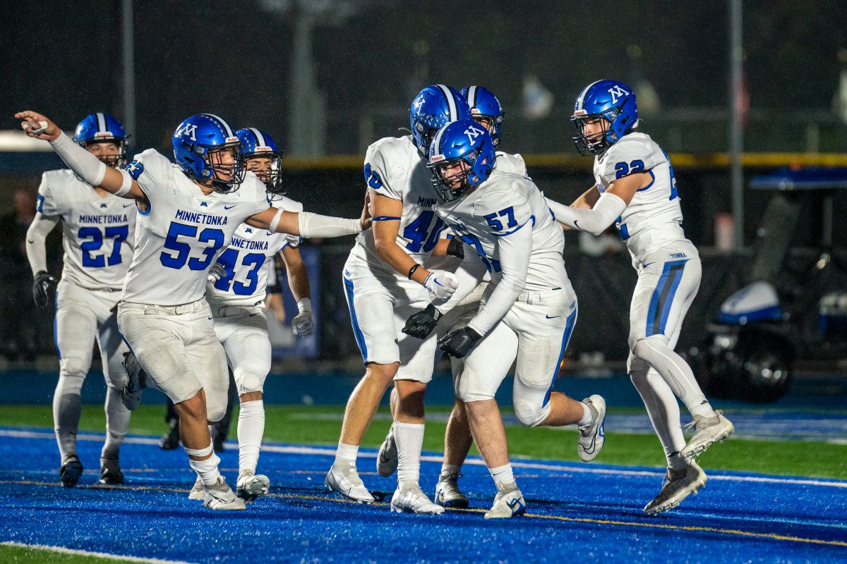 Minnesota high school football Class 6A state tournament bracket - Sports Illustrated High ...