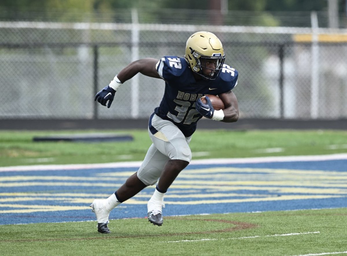 Archbishop Hoban football uses huge second half to defeat St. Francis (New York) - Sports ...