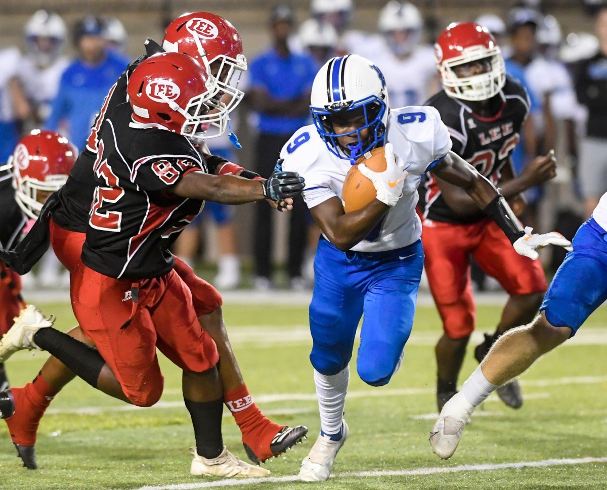 Alabama high school football: AHSAA Week 6 2023 schedule, state ...
