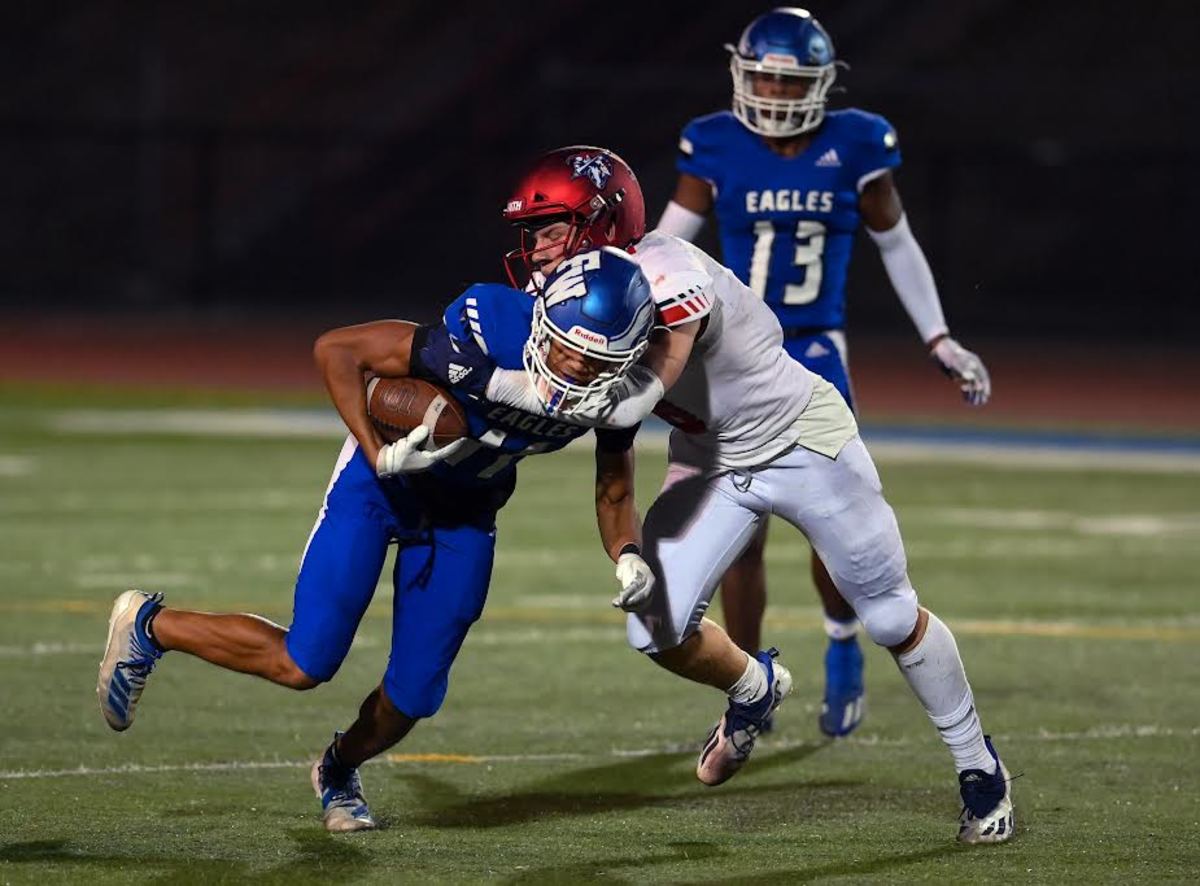 Photos: Fifth-ranked Kennedy Catholic well on its way toward fourth ...