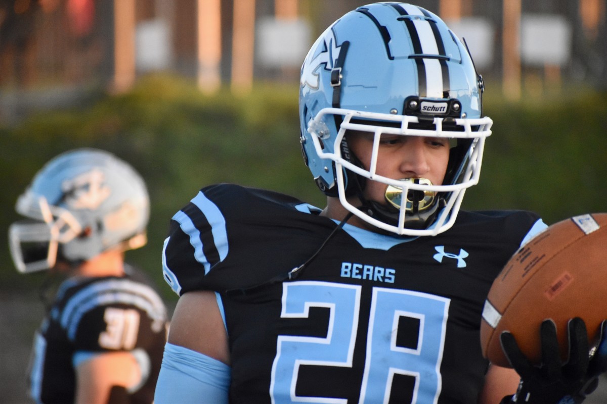 Brandon Thomas heading to EWU football: 'I have a specific goal and ...