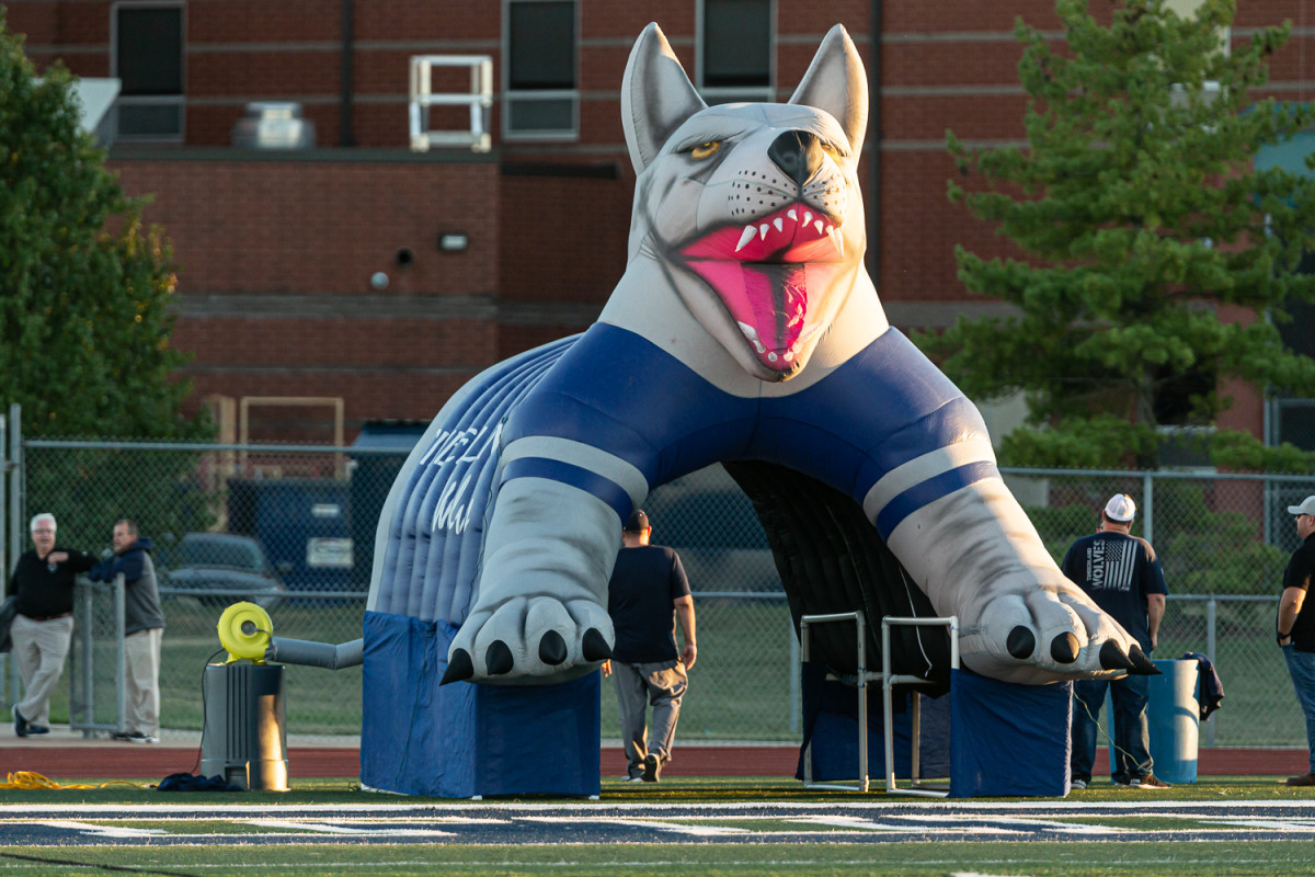 Photos: Troy Buchanan uses strong start to roll over Timberland ...