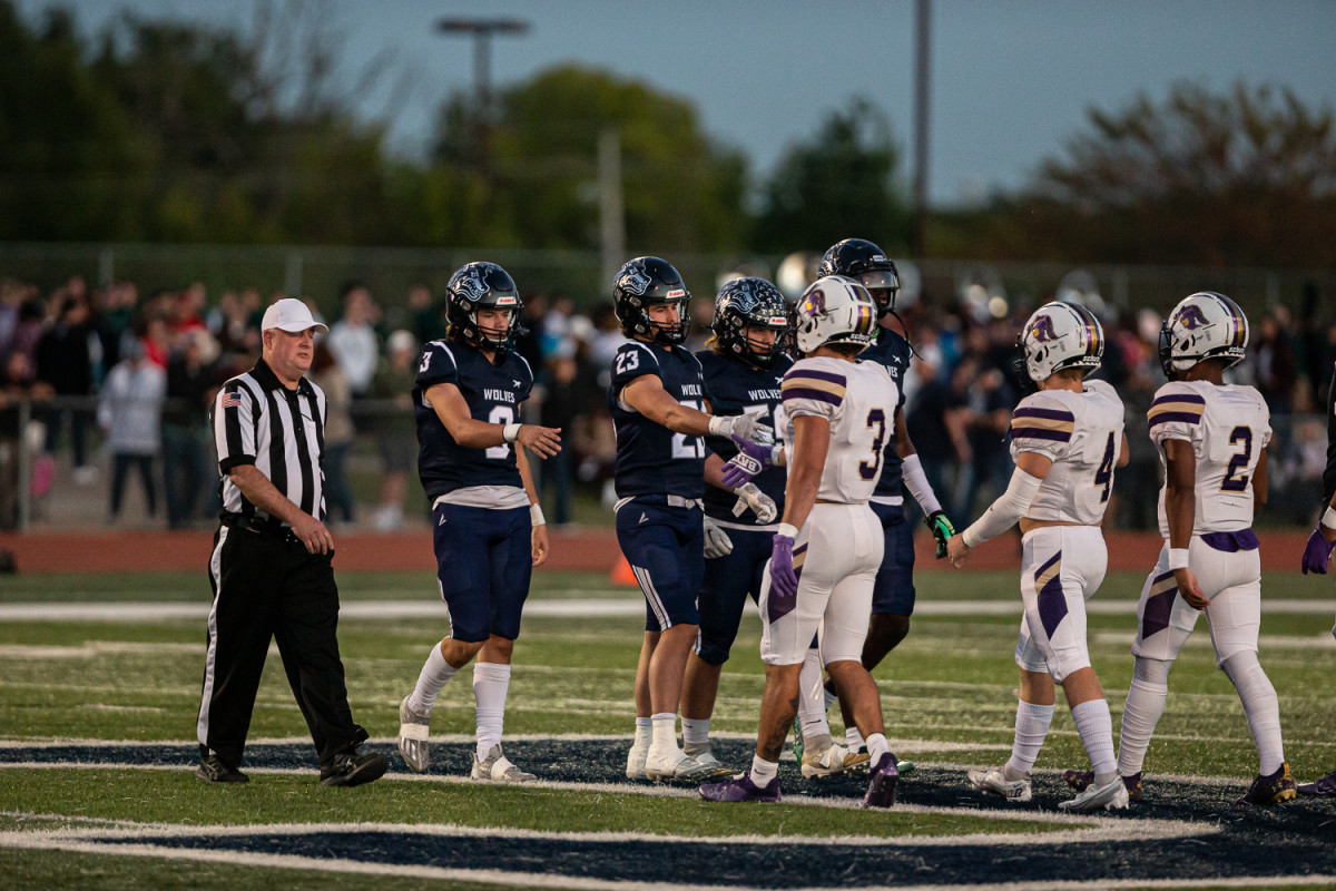 Photos: Troy Buchanan uses strong start to roll over Timberland ...