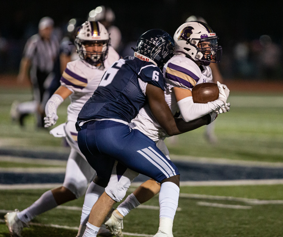 Photos: Troy Buchanan uses strong start to roll over Timberland ...