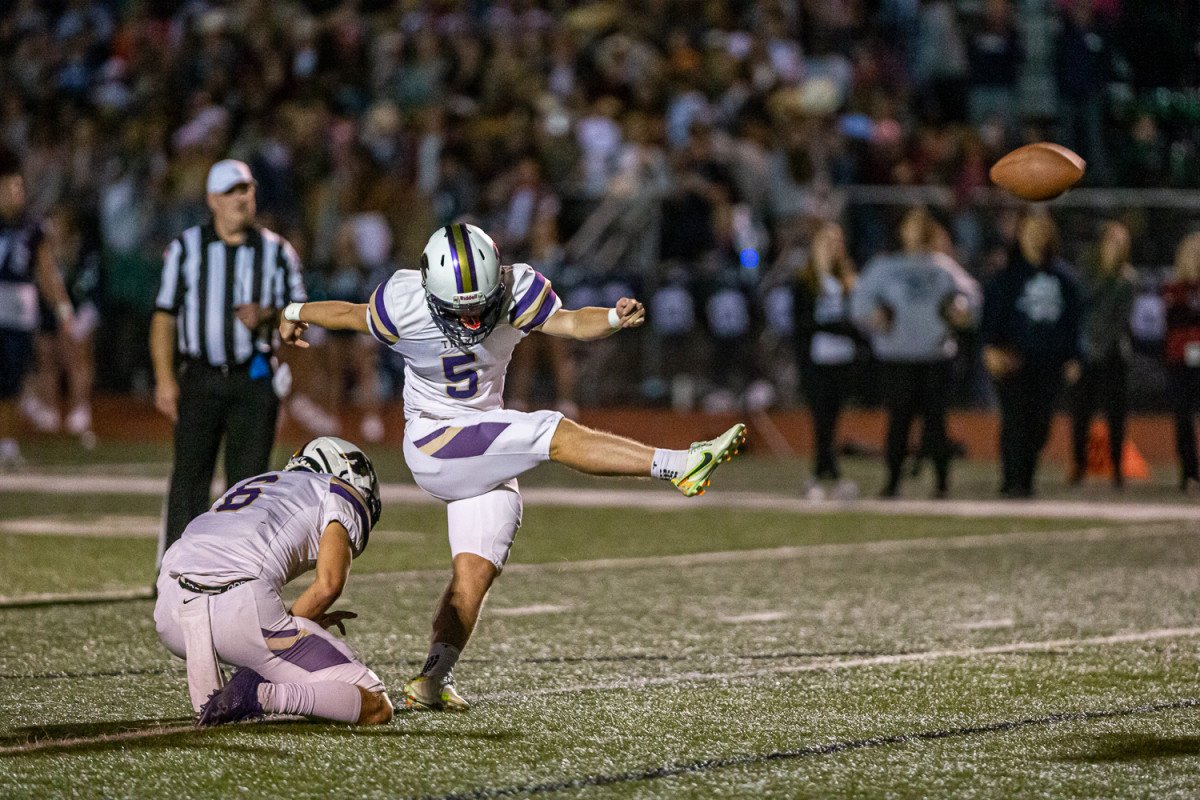 Photos: Troy Buchanan uses strong start to roll over Timberland ...