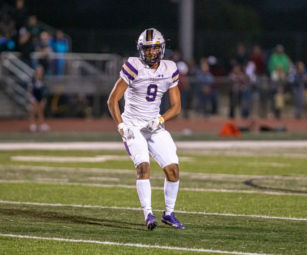 Photos: Troy Buchanan uses strong start to roll over Timberland ...