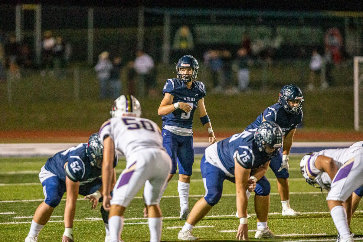 Photos: Troy Buchanan uses strong start to roll over Timberland ...