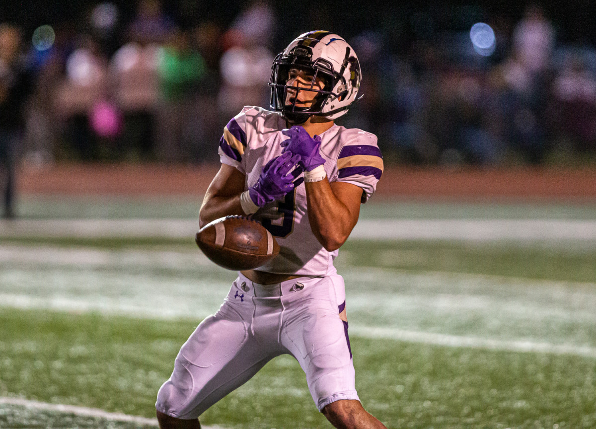 Photos: Troy Buchanan uses strong start to roll over Timberland ...