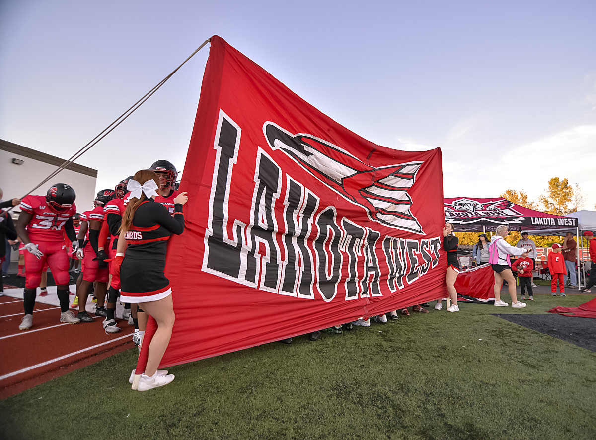 Jacob Asbeck’s strip sack in overtime for Lakota West voted as high ...