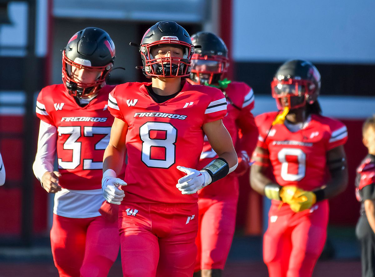 Lakota West football uses 27 second half points to down Mason 37-7 ...