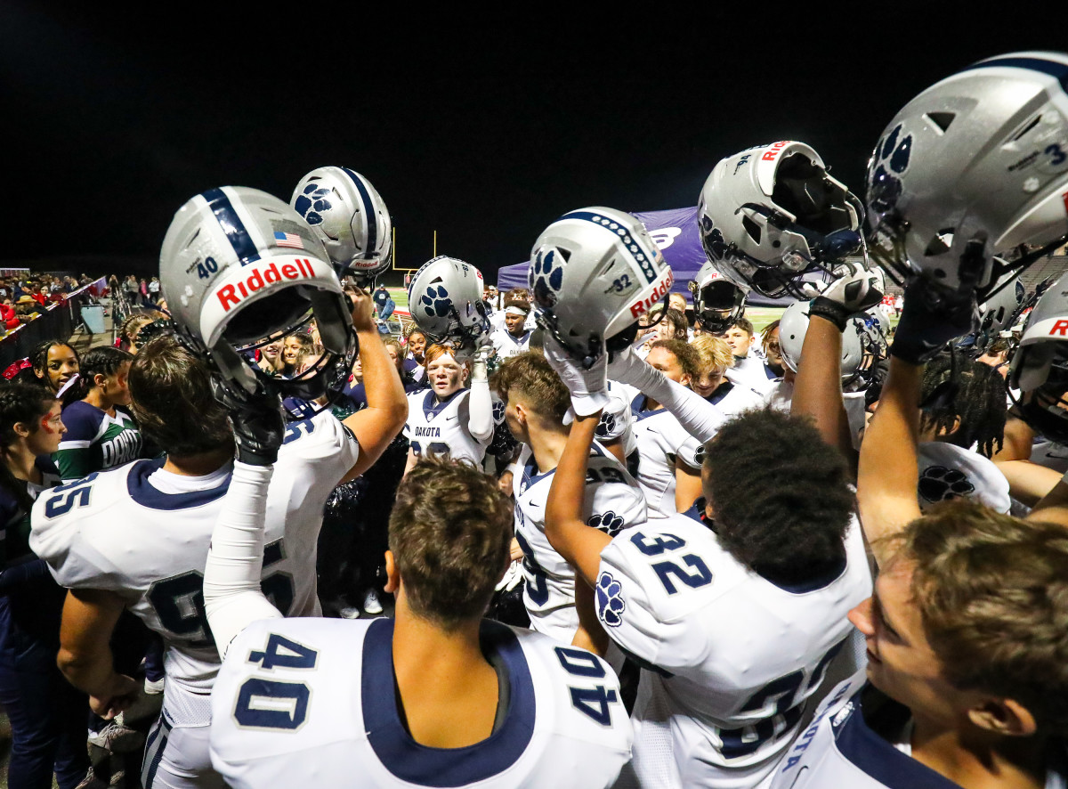 Vote: Who had the Michigan high school football play of the week? (10 ...