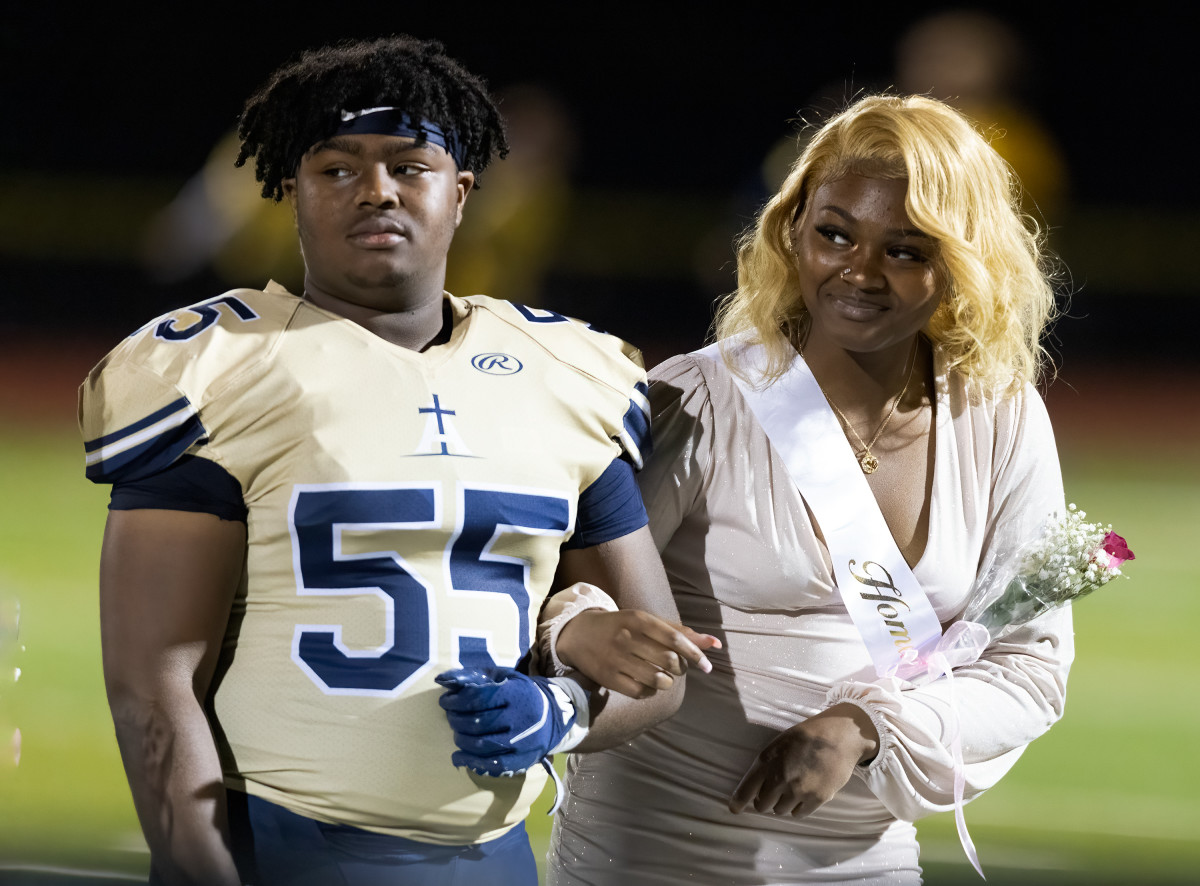 Photos: Lucious Dones fuels thrilling comeback victory for Althoff over ...