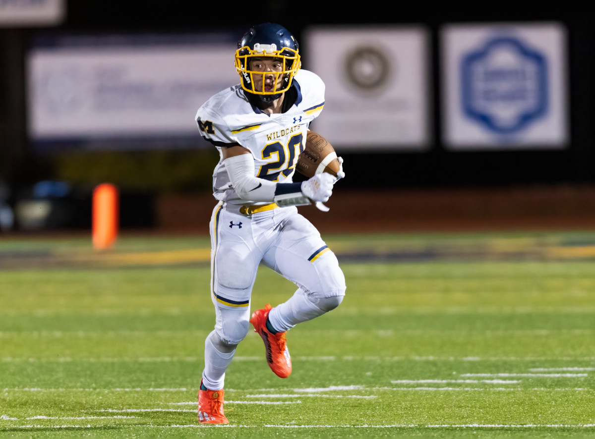 Photos: Lucious Dones fuels thrilling comeback victory for Althoff over ...