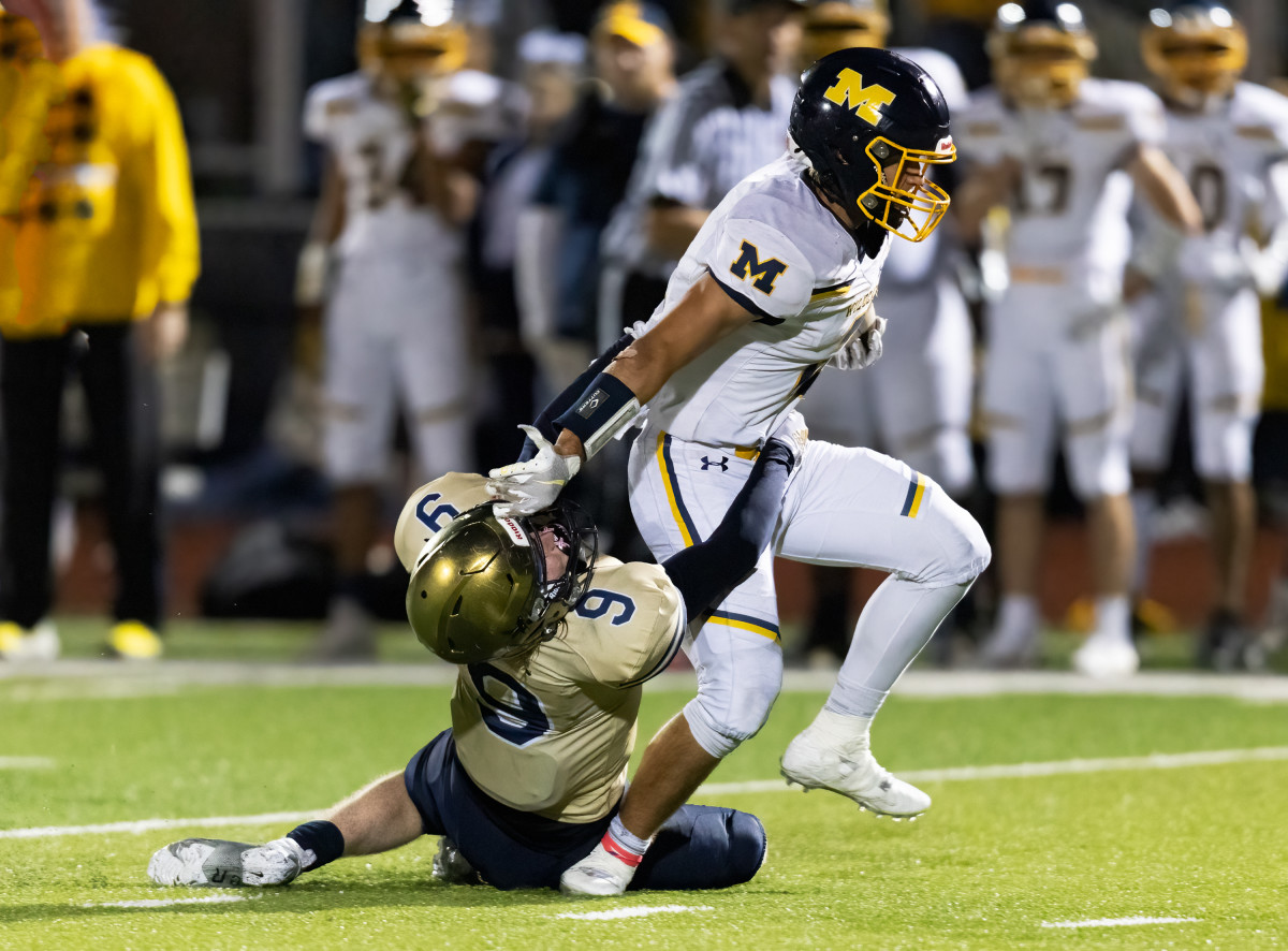 Photos: Lucious Dones fuels thrilling comeback victory for Althoff over ...